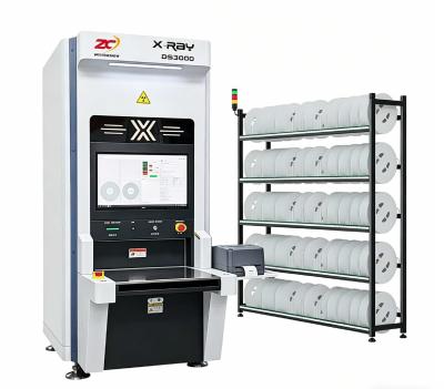 China Offline X-Ray Counter Machine with 0.2-0.6mA Tube Current and Air-cooled Bare Pipe Cooling for Up To 1000 Pieces Per Minute Counting Speed for sale