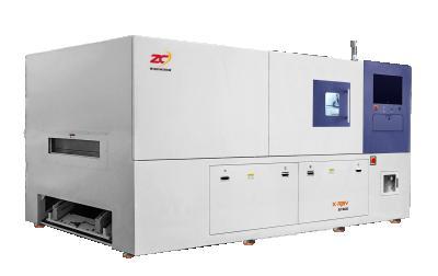China Online X-Ray Inspection Machine with High Resolution Up To 0.1 Mm and Lead Shielding for Real-Time Imaging for sale