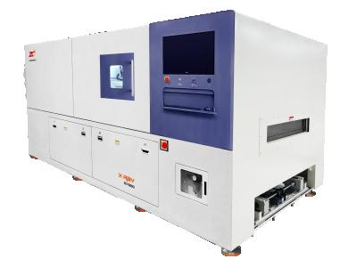 China High Resolution Online X-Ray Inspection Machine with Real-time Image Processing and Defect Detection for sale