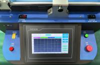 China WDS-580 5200W Manual BGA Rework Station with PLC Temperature Control for 10×10mm Min PCB Size Repair for sale