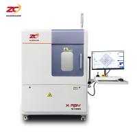China S-7200 X-ray Source Online X-Ray Inspection Machine HAMAMATSU Japan Closed Microfocus  with 220V AC Power Supply and AI Defect Judgment Customizable Algorithms for sale