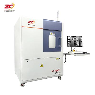 China S-7200  X-Ray Inspection Machine Approx 1250 Kg Online Including Power Supply 220V AC and Detectionobjects Batteries 18650 Battery for Control for sale