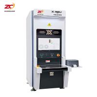 China Offline X-Ray Counter Machine with 99.99% Accuracy, Steel-Lead-Steel Housing, and AI Deep Learning Algorithm for Precise X-Ray Reel Counting for sale
