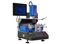 China WDS-650 Temp Seasuring Interface 3pcs Semi Automatic BGA Rework Station  Machine Mode Five Modes Automatic Soldering for sale