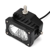 China Off-Road LED Driving Light Ultra-Bright Spot Flood Beam Light for Front Bumper 20W 3Inch White Yellow LED Work Light for sale