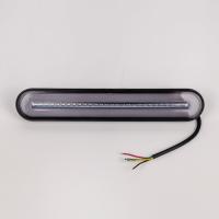 China LED Trailer Tail Light with Flowing Turn Signal -- Neon Glow Effect Stop/Brake/Tail Function Universal Fit for Trucks & Trailers for sale