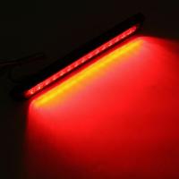 China 10Inch 10-30V Stop Turn Tail Light Bar LED Rear Indicator Tail Brake Car Light Waterproof LED Lamp for Truck Trailer Lorry Van for sale