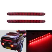 China 12V 11LED Stop Turn Tail Lamp 15.5 Inch Third Brake Lamp for Truck Trailer Lorry Van Motorcycles for sale