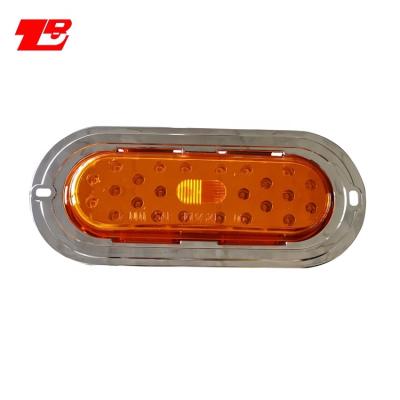 China 26 LED Amber 6