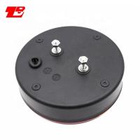 China Universal 24v Hambuiger Combination LED Stop Turn Tail Lamp for sale