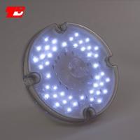 China PC Lens 44pcs Piranha Diodes Bus Truck Trailer Rear Lamp 7
