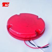 China PC Lens 44pcs Piranha Diodes Bus Truck Trailer Rear Lamp 7