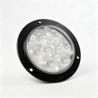 China Cross-border 12V 24V LED Trailer Tail Light Flange Mount Rear Lamp 4