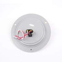 China Cross-border 12V 24V LED Trailer Tail Light Flange Mount Rear Lamp 4