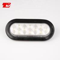 China Top Quality Reverse Light 10LED / 26LED 6 Inch Oval Rear Back-up Light for Truck Trailer Boat for sale