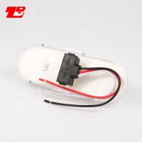 China Top Quality Reverse Light 10LED / 26LED 6 Inch Oval Rear Back-up Light for Truck Trailer Boat for sale