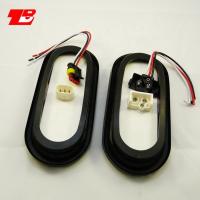 China Top Quality Reverse Light 10LED / 26LED 6 Inch Oval Rear Back-up Light for Truck Trailer Boat for sale