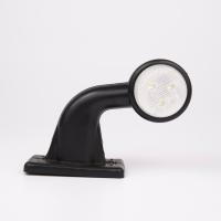 China Dual Face Red&White Truck Lamp 24V E-mark Certified Side Marker Light 10-30V High Quality PC Lens Waterproof Vehicle Lights for sale