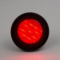 China 2Inch 3/6/9 LED Vehicle Side Marker Light IP66 Waterproof Clearance Lamp for Truck Identification Lamp for Car Light Accessories for sale
