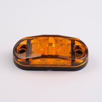 China 12V 24V E-marker Certified Red Amber White 2.5