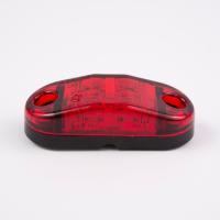 China 12V 24V E-marker Certified Red Amber White 2.5