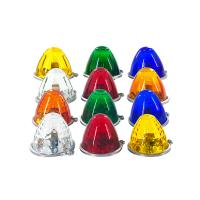 China Glass Lens LED Side Marker Lamp for Truck Trailer for sale
