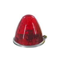 China Glass Lens LED Side Marker Lamp for Truck Trailer for sale
