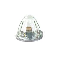China Glass Lens LED Side Marker Lamp for Truck Trailer for sale
