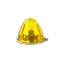 China Glass Lens LED Side Marker Lamp for Truck Trailer for sale
