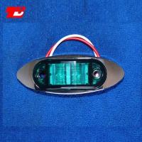 China Chromed Bezel Side Marker Lamp 2.5