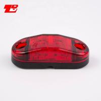China Chromed Bezel Side Marker Lamp 2.5