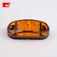 China Chromed Bezel Side Marker Lamp 2.5