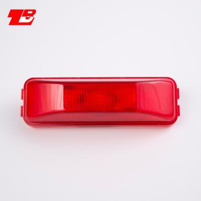 China LED Trailer Fender Lights 12V 24V 4