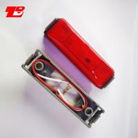 China LED Trailer Fender Lights 12V 24V 4