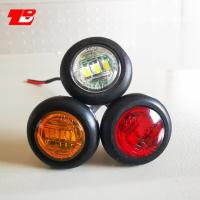 China 10-30V Waterproof Mini LED Side Marker Lamp 3/4