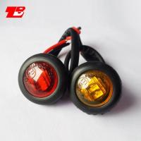 China 10-30V Waterproof Mini LED Side Marker Lamp 3/4