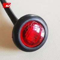 China 10-30V Waterproof Mini LED Side Marker Lamp 3/4