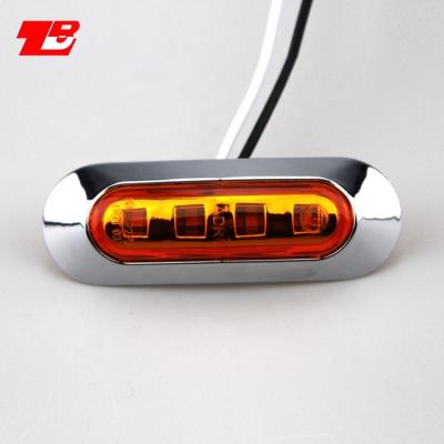China 12V 24V LED Side Maker Light Vehicle Side Marker Lamp Clearance Light for sale