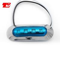China 12V 24V LED Side Maker Light Vehicle Side Marker Lamp Clearance Light for sale