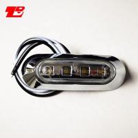 China 12V 24V LED Side Maker Light Vehicle Side Marker Lamp Clearance Light for sale