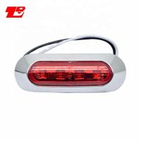 China 12V 24V LED Side Maker Light Vehicle Side Marker Lamp Clearance Light for sale