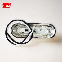 China 12V 24V LED Side Maker Light Vehicle Side Marker Lamp Clearance Light for sale