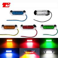 China 12V 24V LED Side Maker Light Vehicle Side Marker Lamp Clearance Light for sale