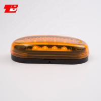 China Red Amber Truck Light 12V 24V Side Marker Clearance Light Universal High Quality Trailer Side Lamp LED for sale