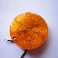 China DOT SAE Truck Lamp Red Amber White 3