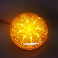 China DOT SAE Truck Lamp Red Amber White 3