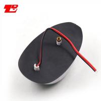 China 12V 8 LED Red Green Navigation Lamp Side Marker Light Clearance Light for Truck Trailer Boat Lorry Van RV for sale