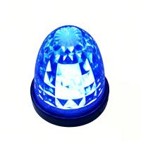 China Crystal Lens Watermelon Shaped LED Side Marker Lamp High Quality Waterproof Clearance Lamp for Truck Trailer for sale