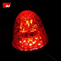 China 24V Crystal Lens Waterproof LED Side Marker Light for sale