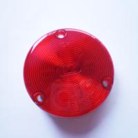China 3 Inch Side Marker Light 9PCS Piranha LED Red Amber Clear Truck Trailer Clearance Light 12v 24v LED Heavy Duty Lamp Parts for sale